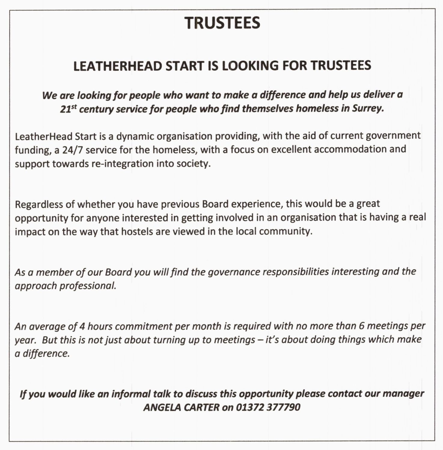 News Archives - LeatherHEAD START